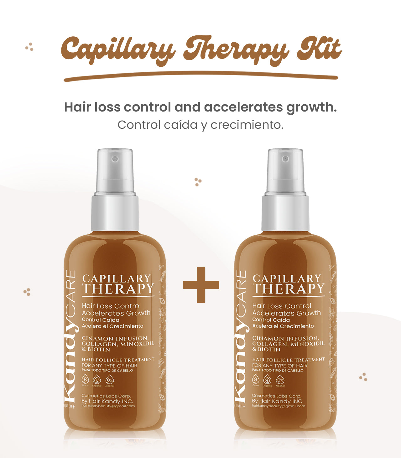 Capillary Therapy Kit – Sweet Kandy Hair Care